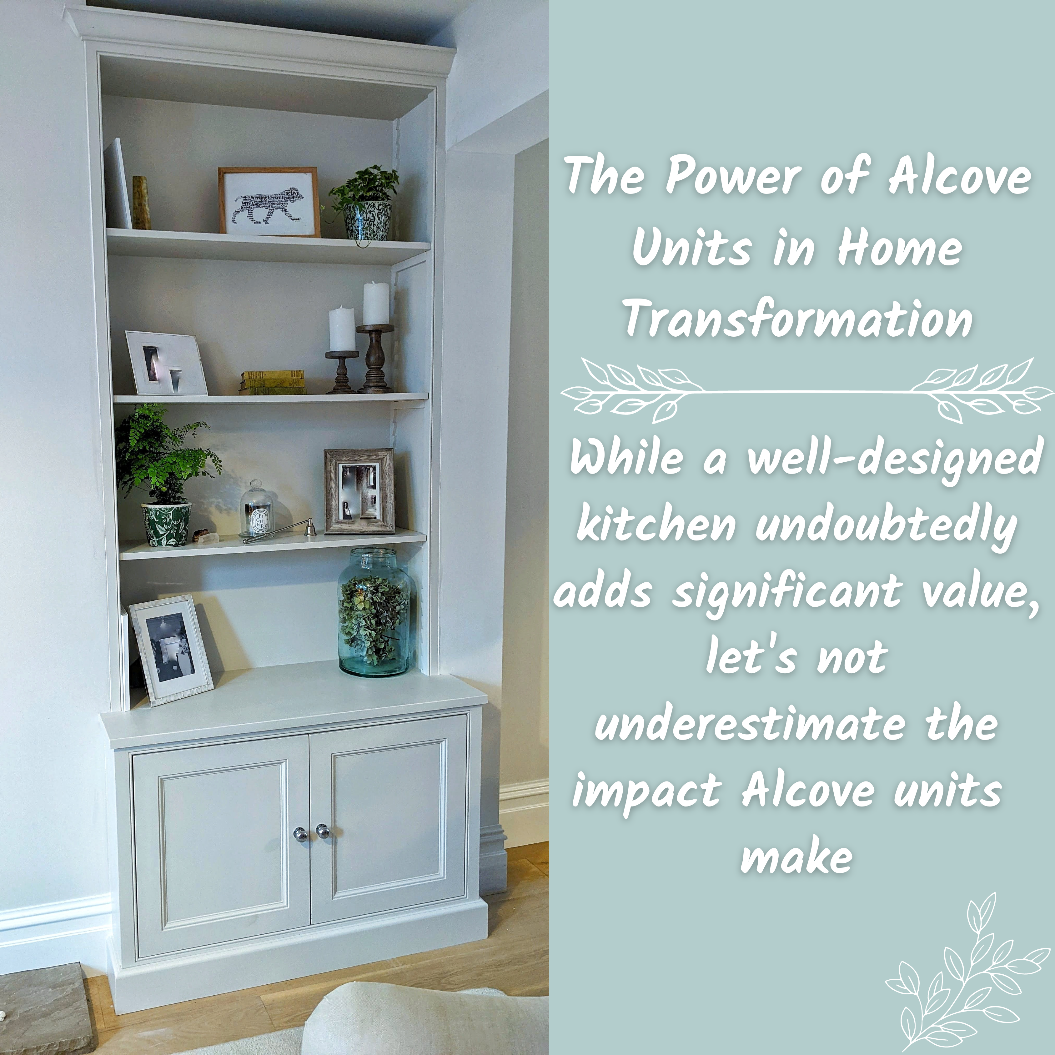 Elevating Your Living Space: The Power of Alcove Units in Home Transfo ...
