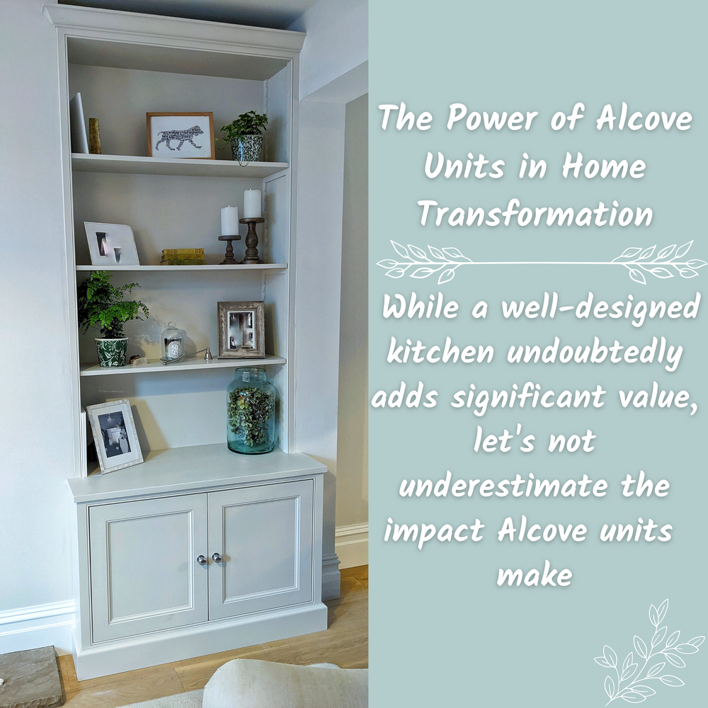 Alcove Units – ACbespokecarpentry