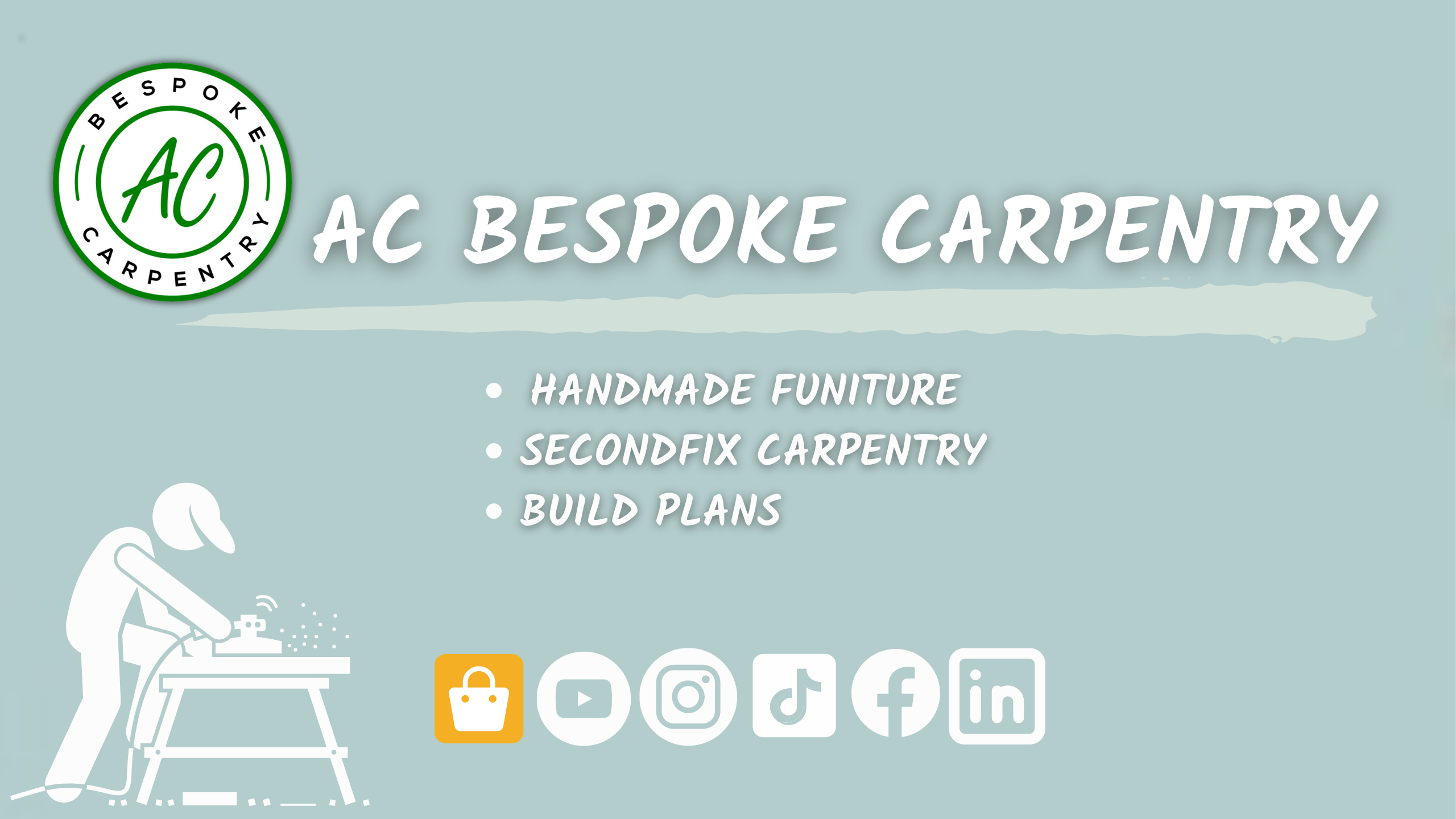 Ac bespoke carpentry: digital woodworking plans and resources – ACbespokecarpentry